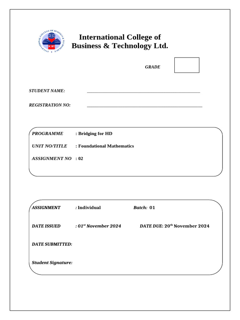 CW02 - Probability and Statistics | PDF