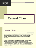 Materi Control Chart | PDF