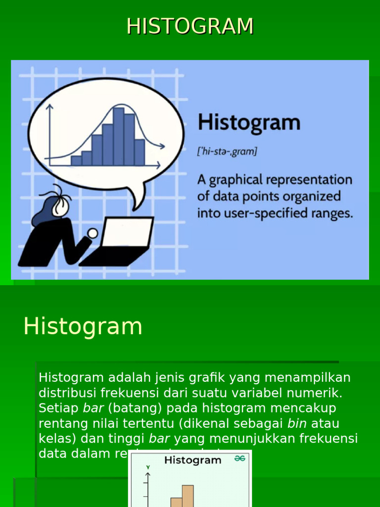 A. Histogram | PDF