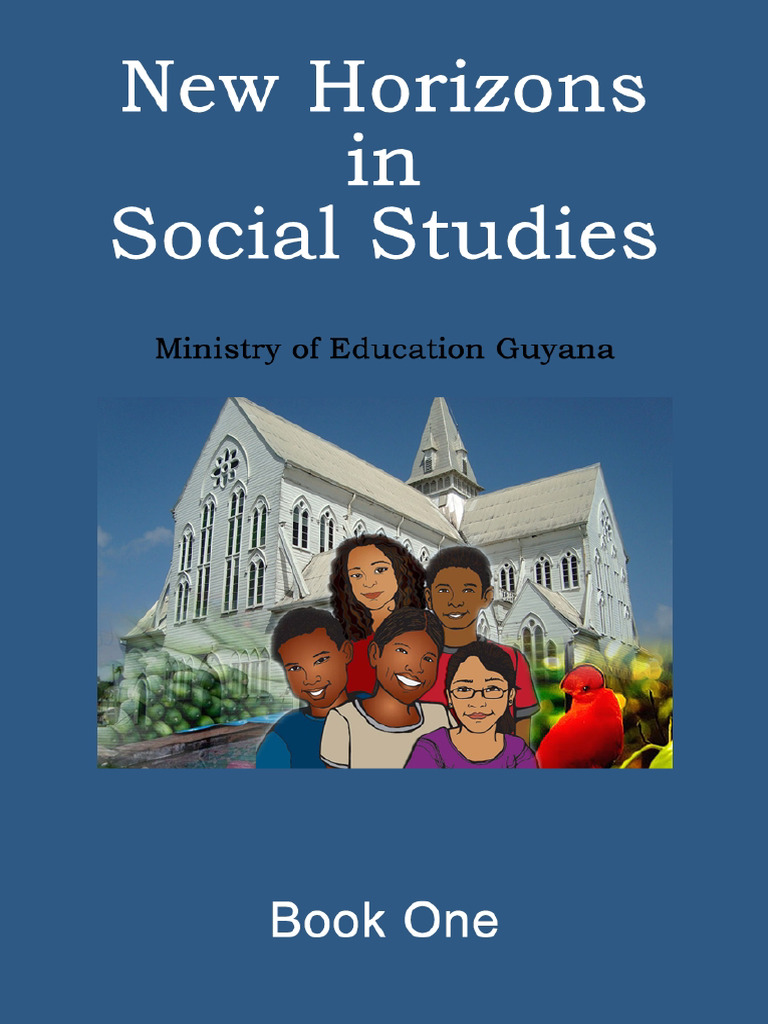 New Horizon in Social Studies - Book 1 | PDF