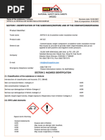 Tds - Mergal k14 | PDF