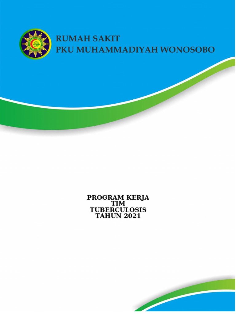 Program Kerja Tahun 2021 - Tim TB | PDF