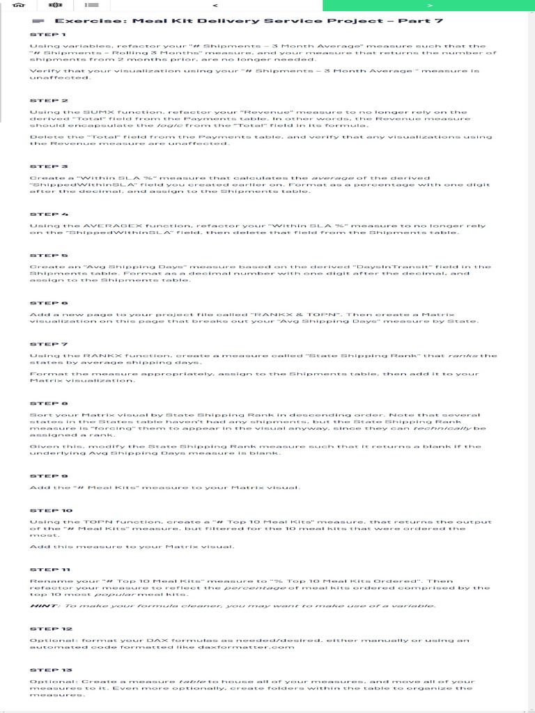 Data Analytics Project Part3 | PDF Data Analytics Project Part3 | PDF