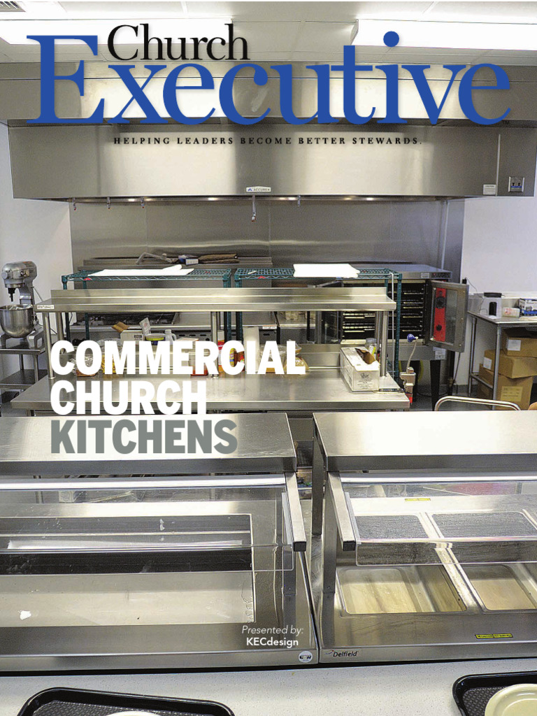Designing Effective Church Kitchens | PDF | Kitchen