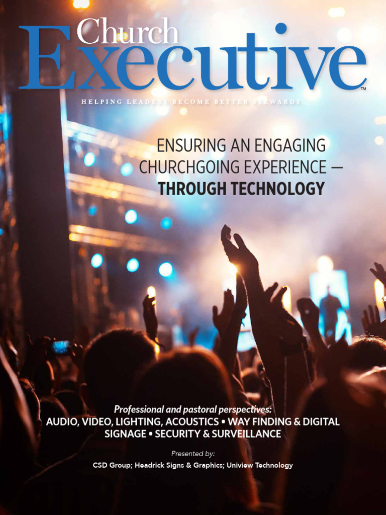 Enhancing Church Engagement with Technology | PDF | Securities | Access ...