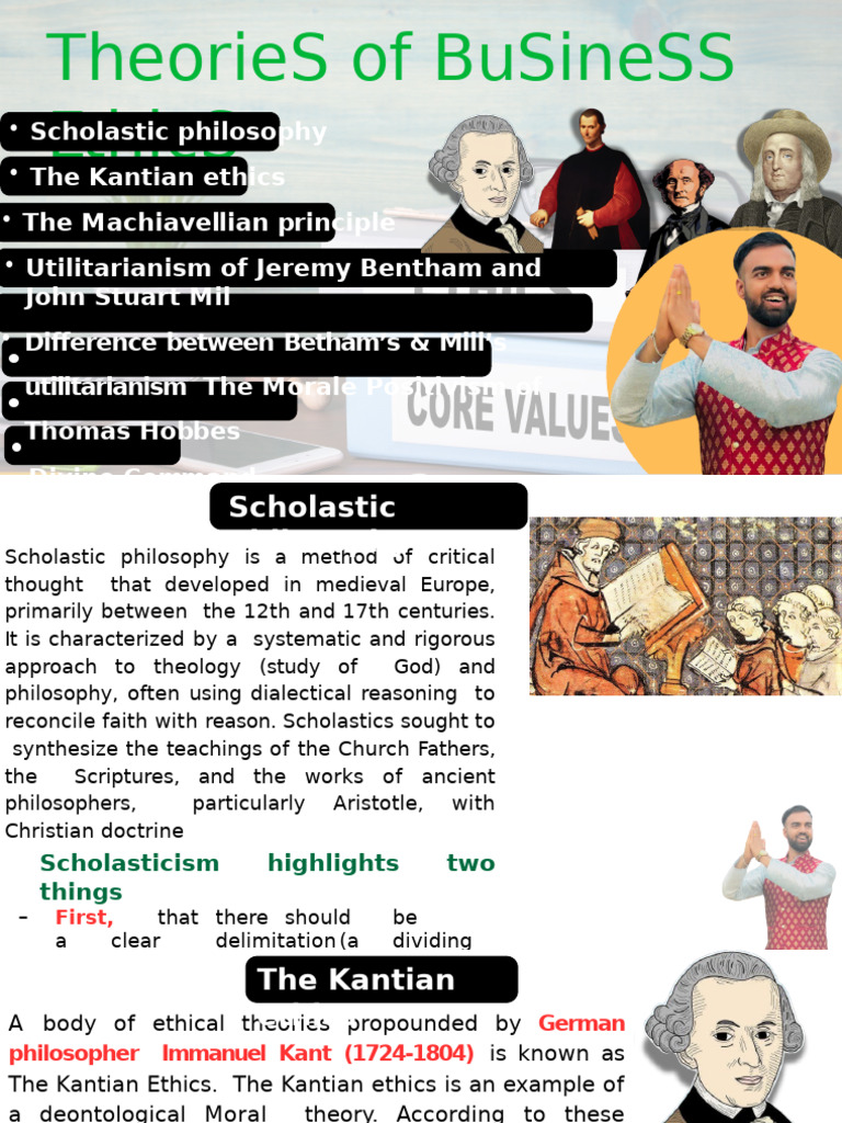 Ethics Theories PPT by Ujjwal Sir | PDF | Utilitarianism | John Stuart Mill