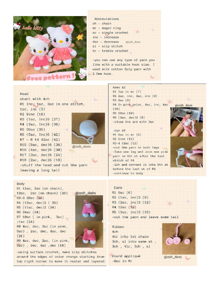 Hellokitty | PDF