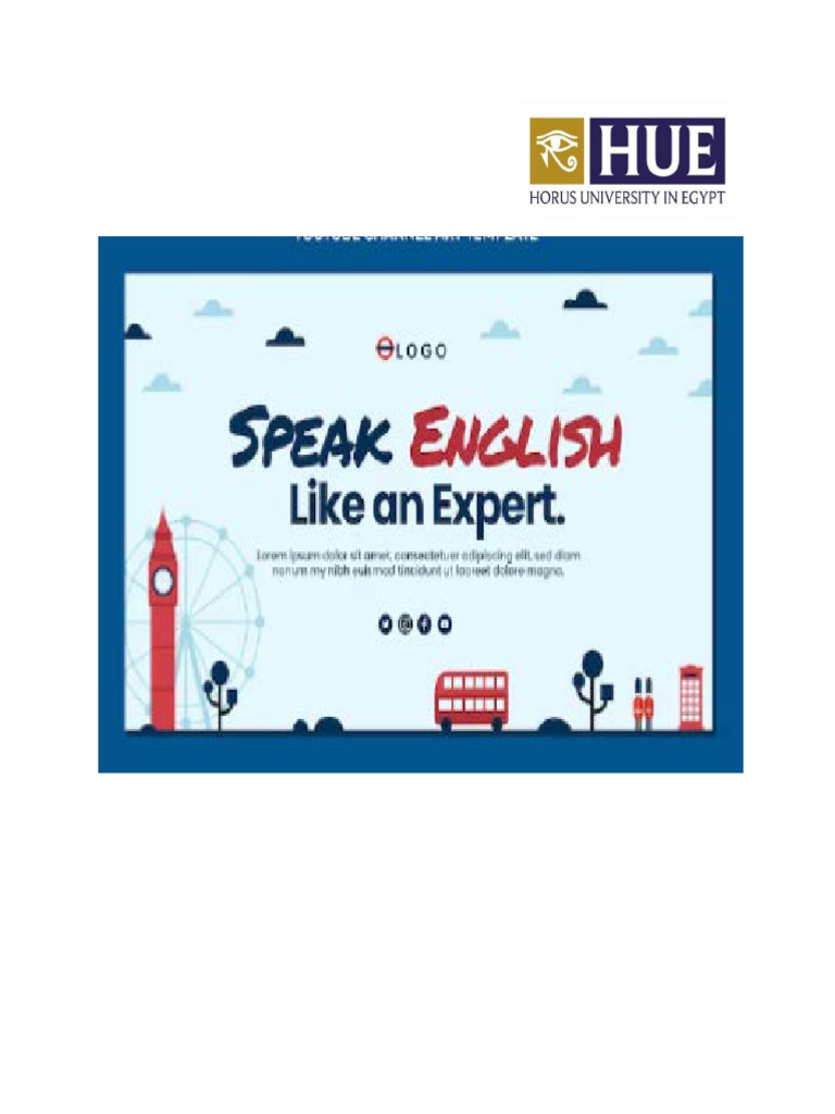 General English Course - 2025 | PDF