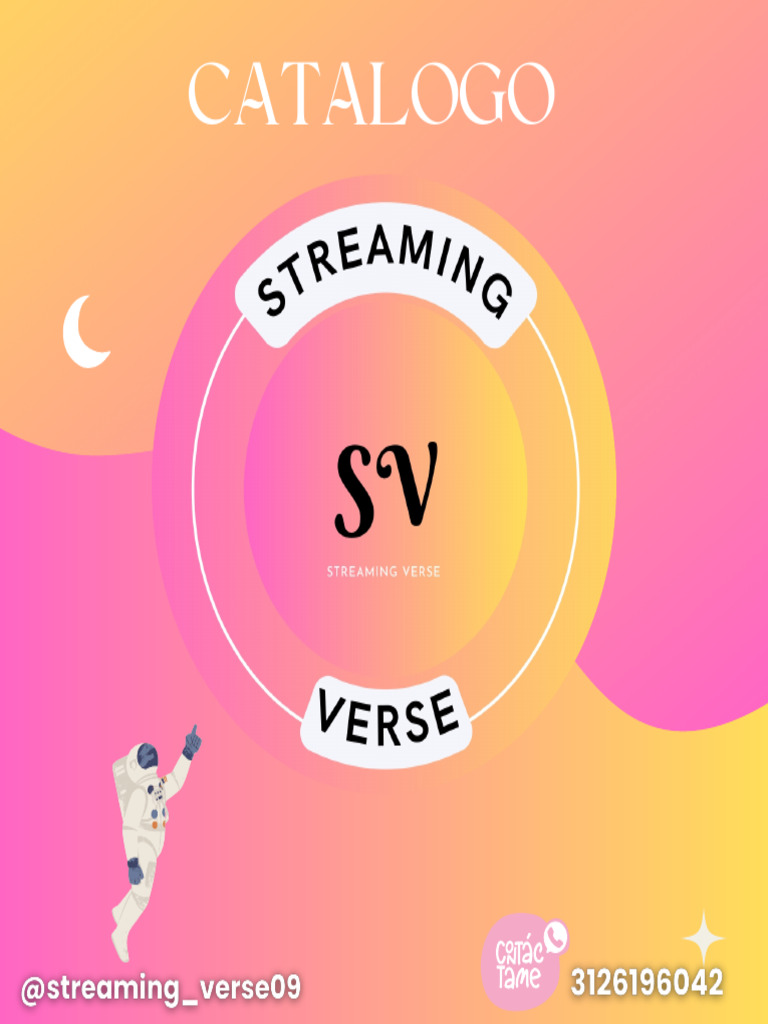 Catalogo Stream Verse, Cliente Directo | PDF