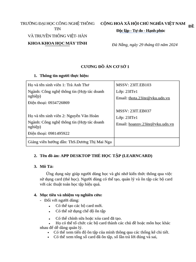 Đc-Đacs1 Tat NVH | PDF