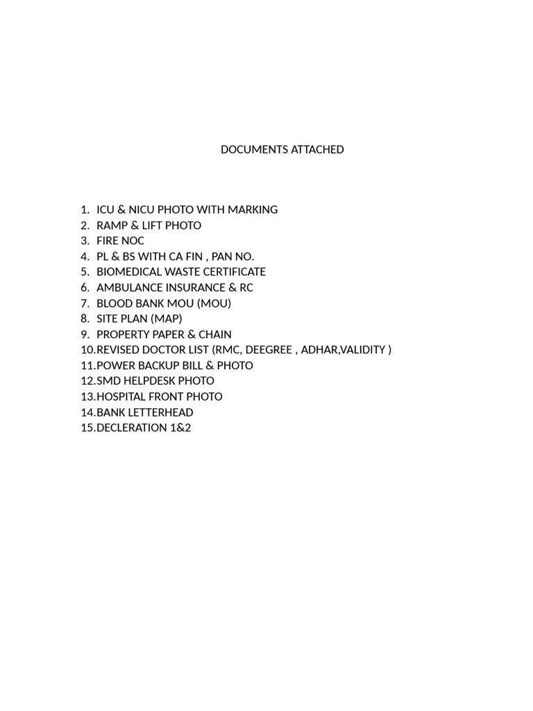 Documents Attached | PDF