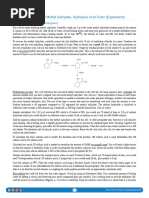 Synthesis of Wintergreen Oil Lab Report | PDF | Chemistry | Chemical ...