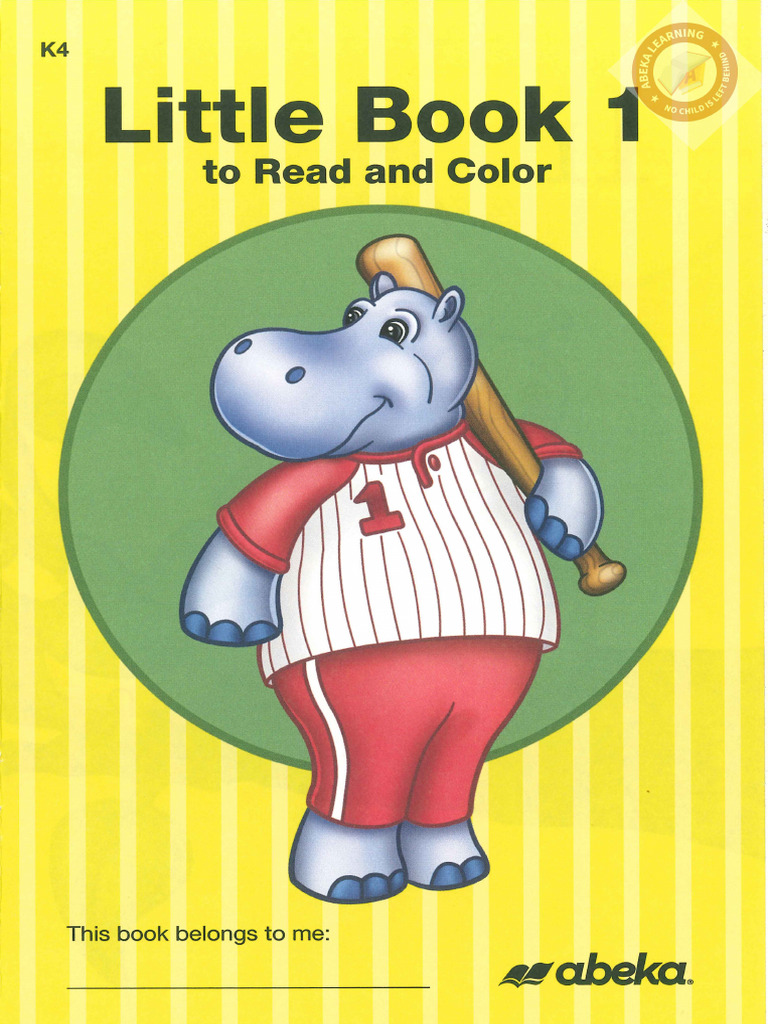Book 1 | PDF
