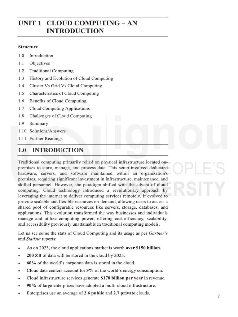 Unit-1 ITI TO COPA Book | PDF