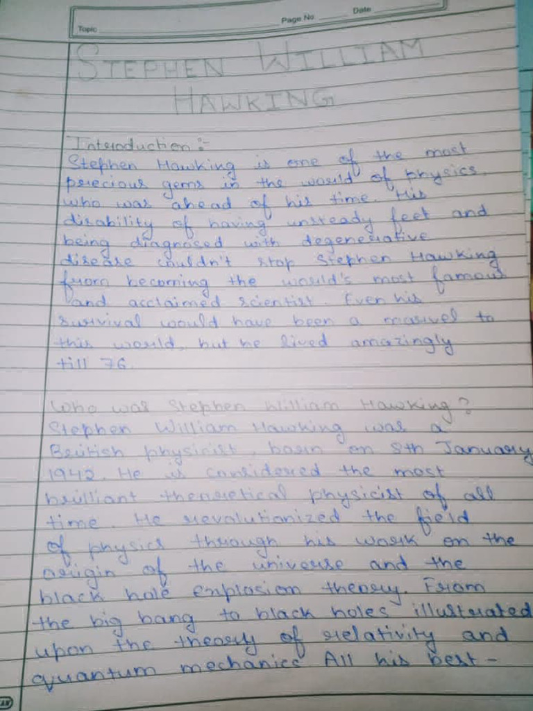 1 English Project | PDF