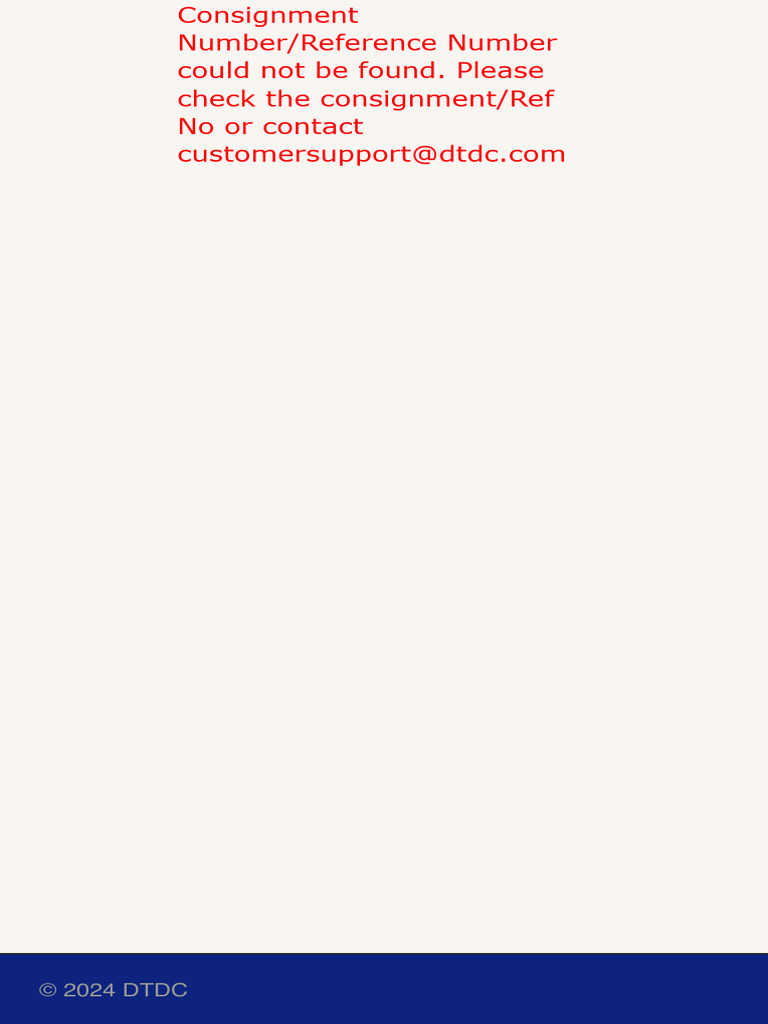 Ctbs TrackingcustomerInterface - Trsubmitname ShowCITrackingDetails&CType Consignment&CnNo ...