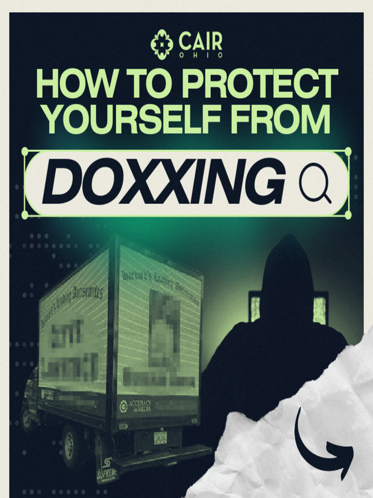 How To Protect Yourself From Doxxing | PDF | Crimes | Crime & Violence