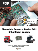 Guia Rápido EDC7 C1/C2: Pinagem e Funções | PDF | Unidade central de ...