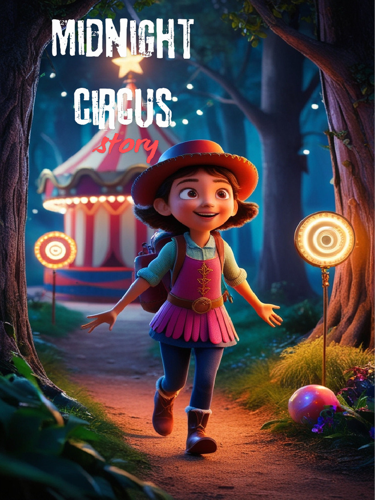 Midnight Circus - 20241118 - 164656 - 0000 | PDF | Circus