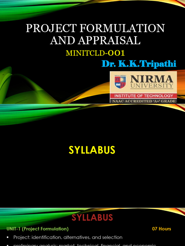Unit-3 Feasibility Study - Final | PDF | Feasibility Study | Taxes