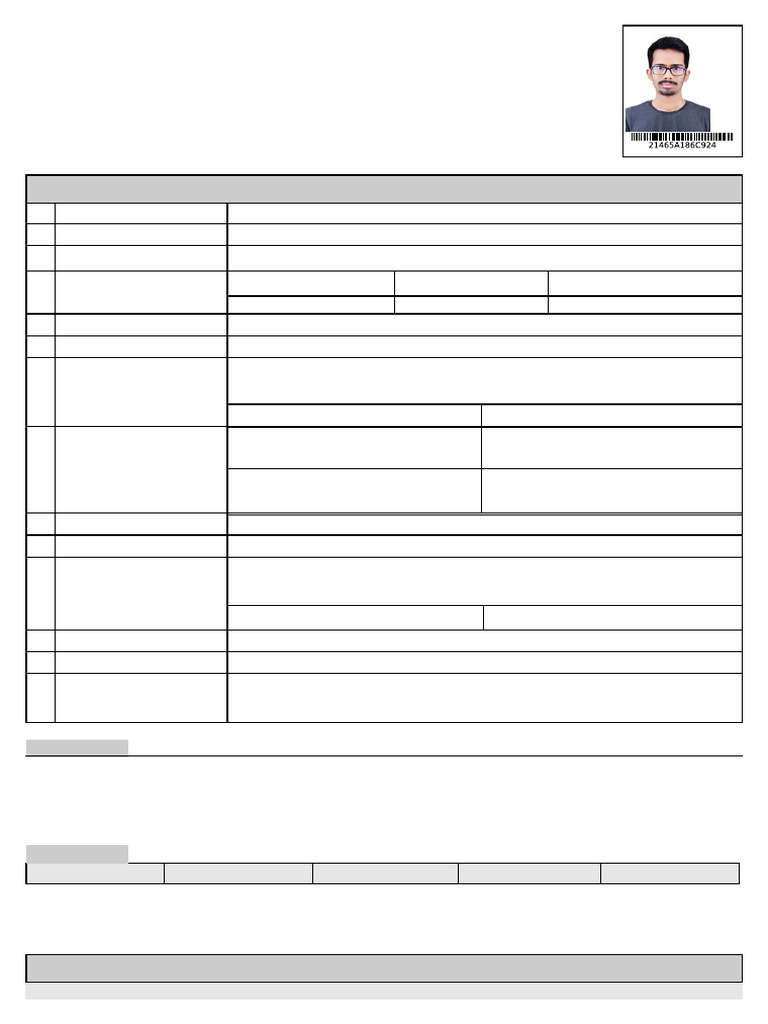 Online Field Application - Unlocked | PDF | License | Justice