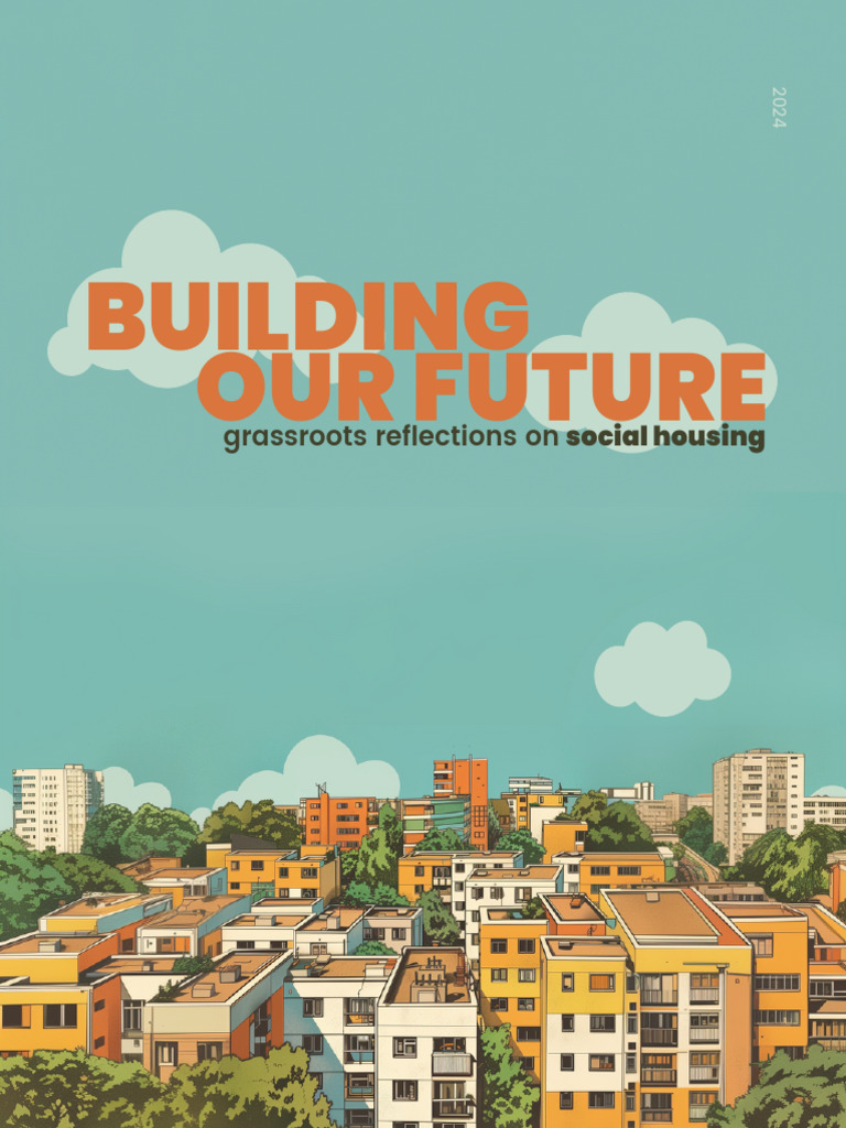 Building Our Future | PDF | Public Housing | Affordable Housing