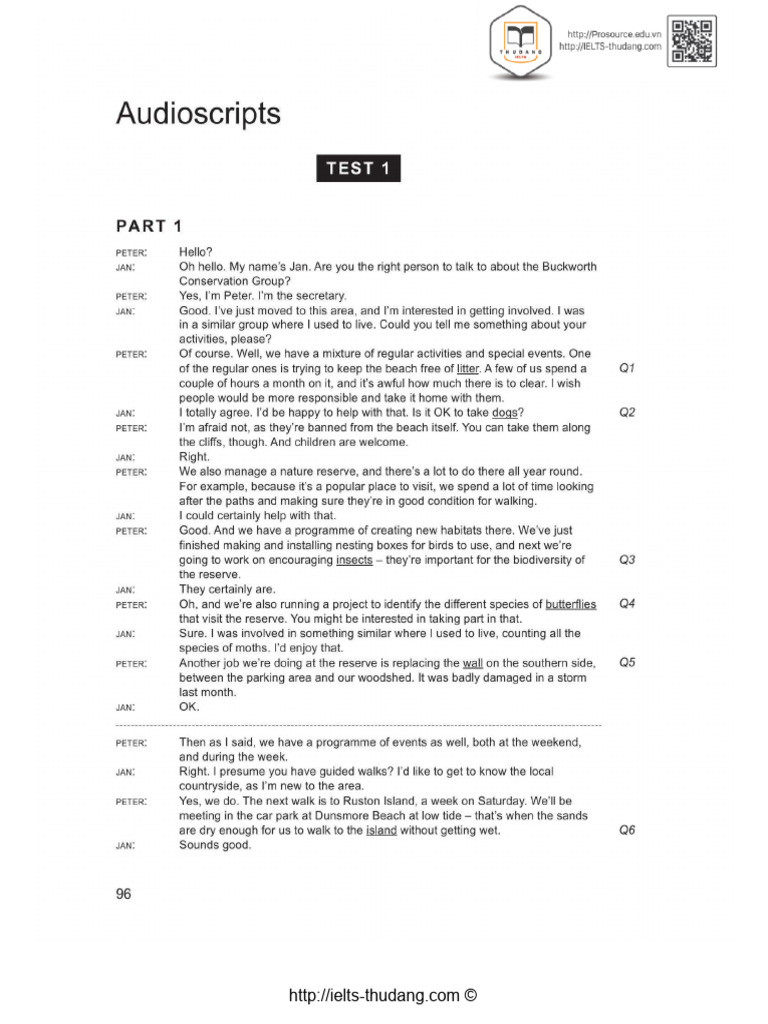 Transcript C17T1 Lis | PDF