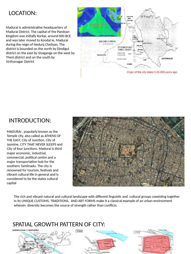 Madurai Conservation | PDF