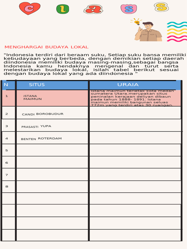 LKPD Vii (Desi Arisandi) | PDF