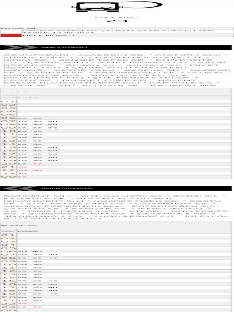 İngilizce Notlar | PDF