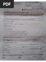 NSFAS 2026 Declaration Form - Final - 102805 | PDF | Justice | Crime ...