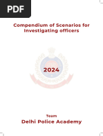Notice US 160 CRPC | PDF | Summons | Common Law