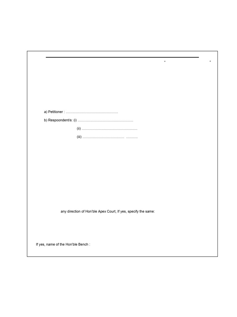 Mention Slip | PDF