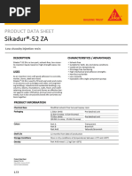 Sikadur 55 LP in | PDF | Epoxy | Concrete
