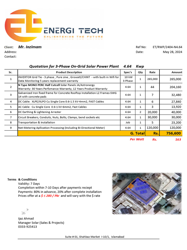 ON Grid | PDF | Physical Quantities | Sustainable Energy