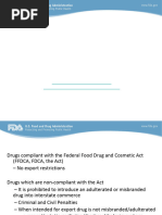 Certificate of Pharmaceutical Product (CoPP) | PDF | Over The Counter Drug | Food And Drug ...