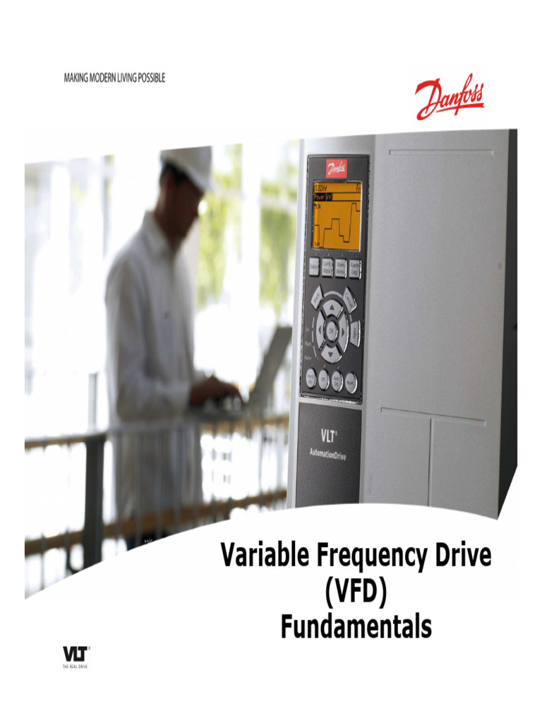 3.2 Induction Motor VFD Drives | PDF | Electric Motor | Power Inverter