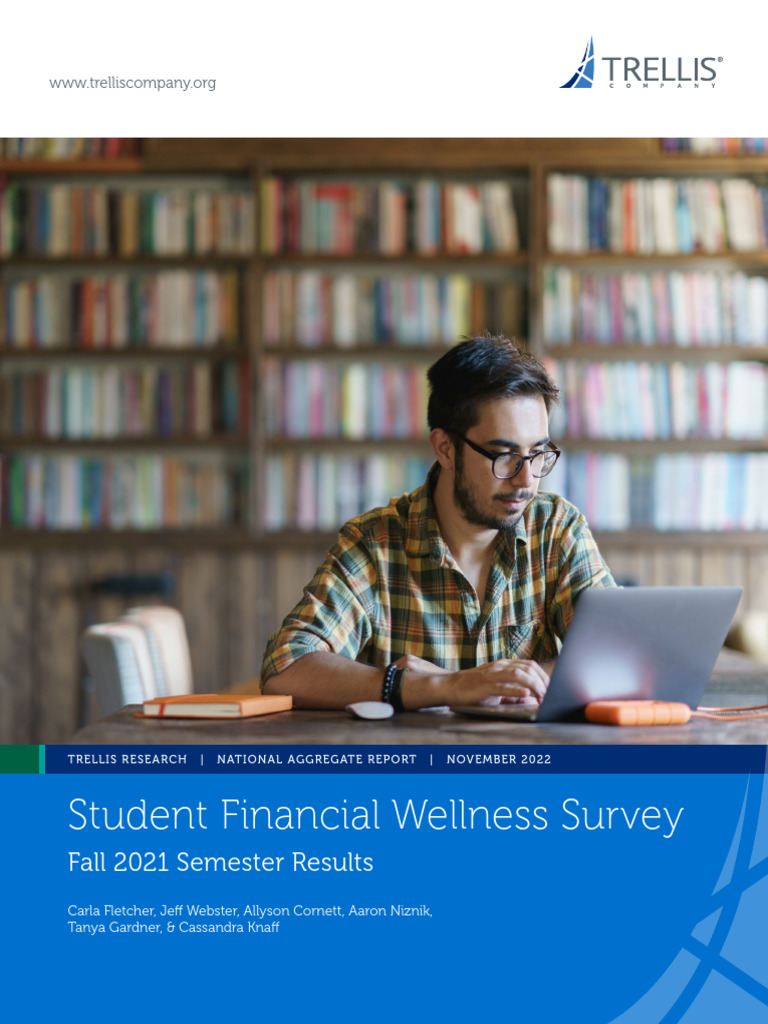 SFWS Report Fall 2021 | PDF | Credit | Finance & Money Management