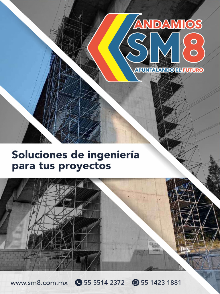Catálogo SM8 2023 | PDF