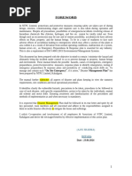 Emb HWMS Emergency Response and Contingency Plan | PDF | Personal ...