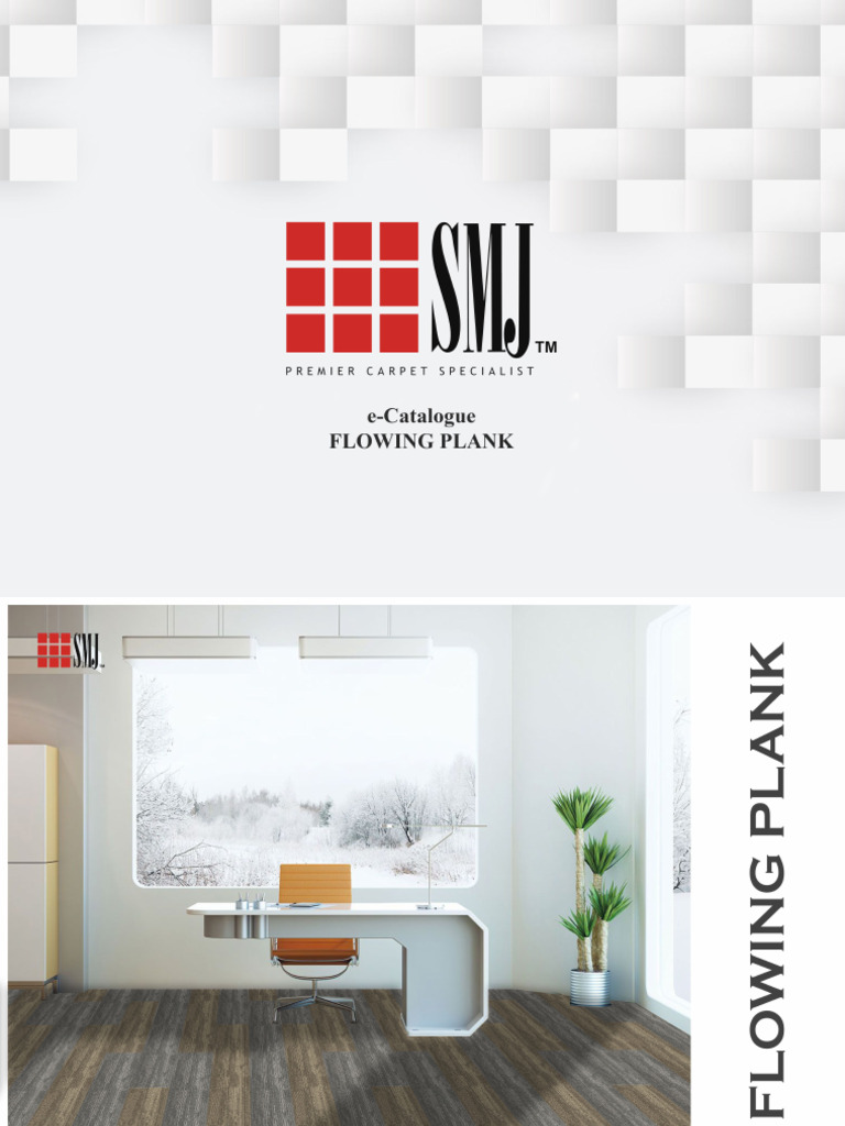 Flowing Plank E-Catalogue-1 | PDF