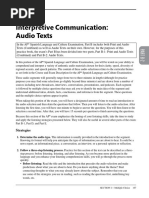 Beginning Spanish Fashion Show Project | PDF | Nature