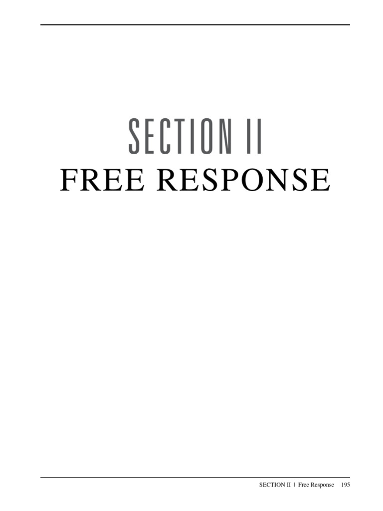 Section II, Part C - Student Edition | PDF | Linguistics | Grammar