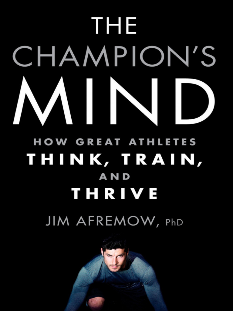 The Champion Mind | PDF | Deporte del atletismo | Mente