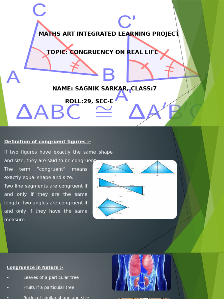 Understanding Congruency in Daily Life | PDF