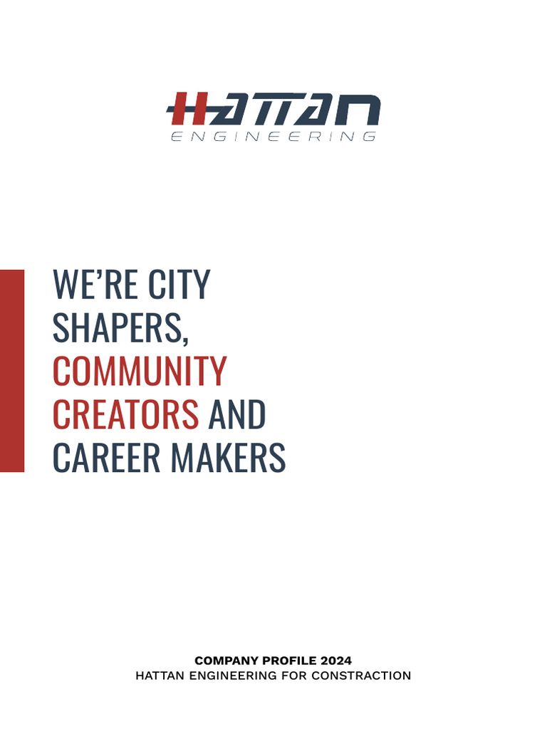 Hattan Profile - V04 | PDF