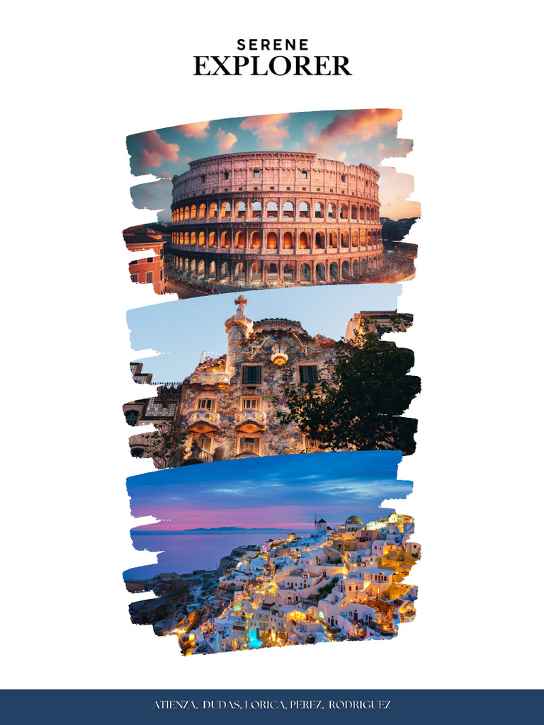 Cruise Tourism Paper | PDF | Restaurants | Foods