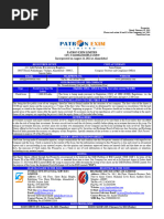 Appointment Order (Karnataka) - Form Q | PDF