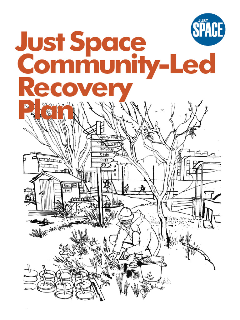 Community-Led Recovery Plan for London | PDF | Climate Change ...