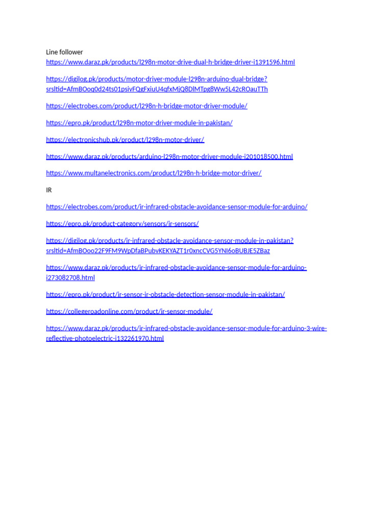 Project Material | PDF